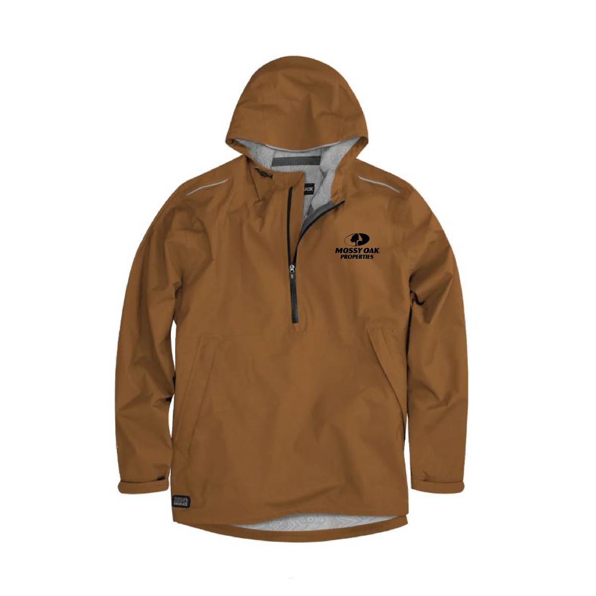 Dri Duck Challenger Rain Jacket – mopgoods